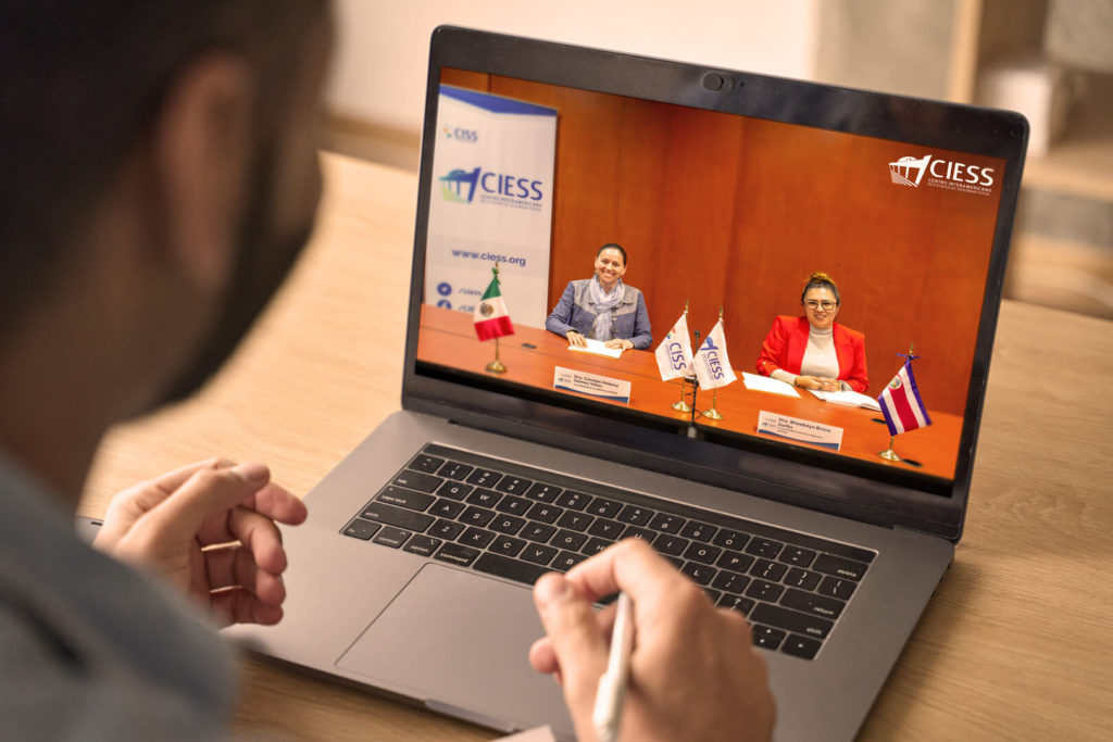 Actividades y modalidades - CIESS - Centro Interamericano de Estudios de Seguridad Social