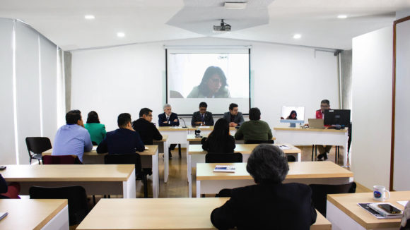 Aulas virtuales CIESS - CIESS - Centro Interamericano de Estudios de Seguridad Social