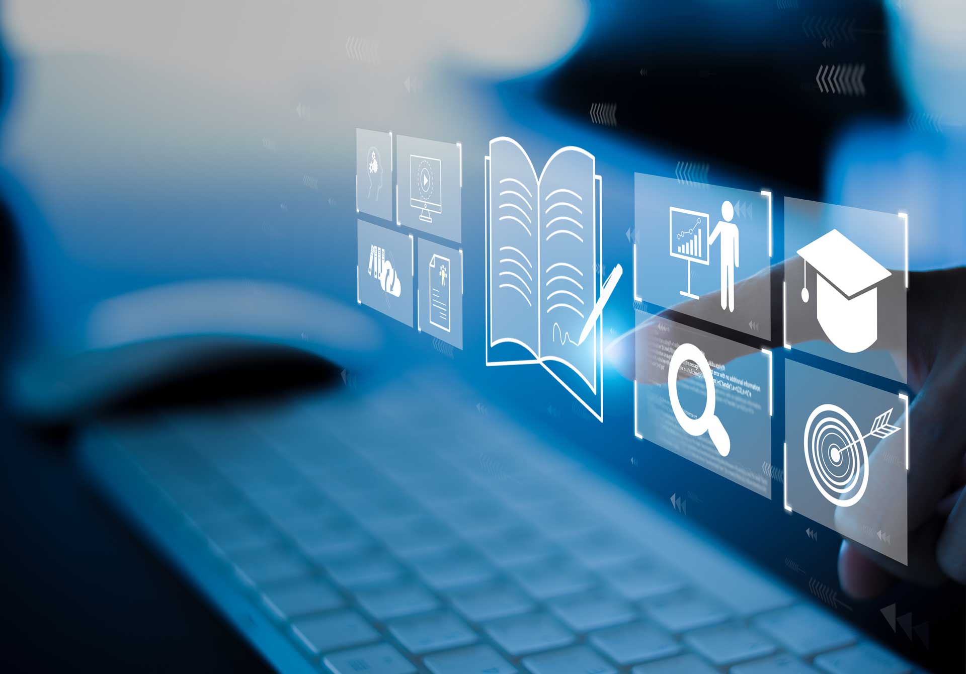 Tutoriales - Campus Virtual